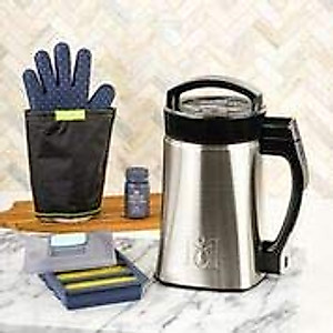Magical Butter Machine MB2E Botanical Extractor with Magical Butter official 7 page Cookbook Decarbox Bundle