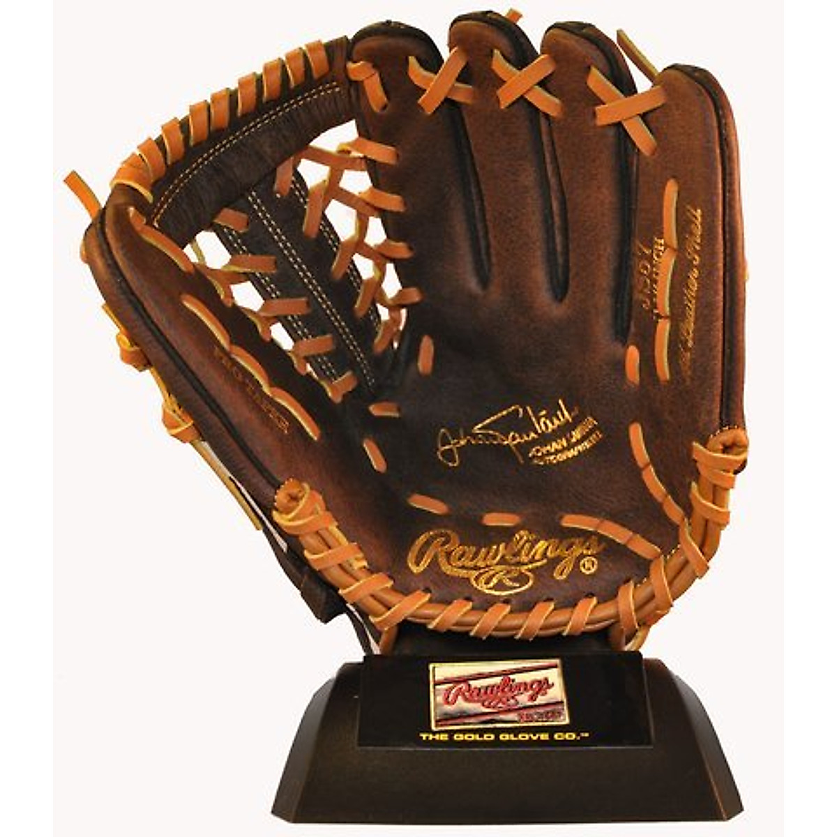 Baseball Glove by Rawlings Johan Santana Signature Series
