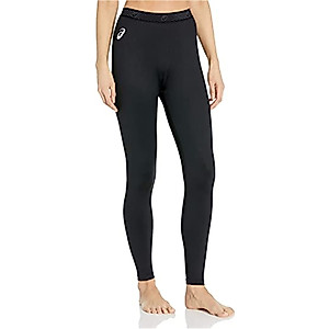 ASICS Circuit 2 Tight, Team Black, Medium