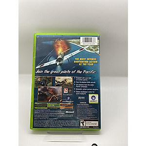 Heroes of the Pacific - Xbox