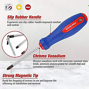 Sweden 55PC Screwdriver Set Precision Screwdrivers Set Screwdriver for Phone Screw Driver Bits