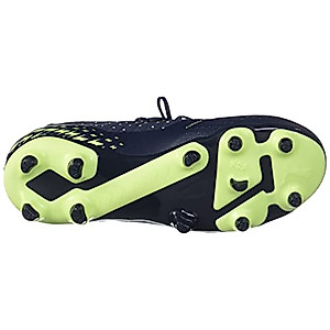 PUMA Future Z 3.4 Firm Ground/Artificial Ground (Little Kid/Big Kid) Parisian Night/Fizzy Light/Pistachio 3 Little Kid M