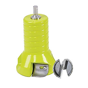 Timber Tuff TMC-02TCFB 2" Tenon Cutter with Forstner Bit