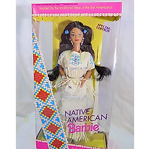 Barbie Native American Doll, Special Edition