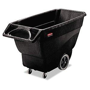 Rubbermaid® Commercial Structural Foam Tilt Truck RCP 1011 BLA