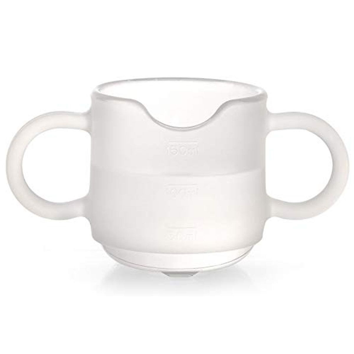 haakaa 100% Silicone Baby Drinking Cup for Babies 6 months +, 5 oz 1 PK