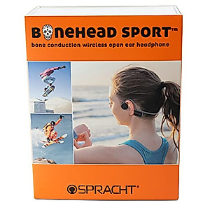 Spracht Bonehead Sport Bone Conductive Headphone