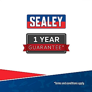 Sealey BM100PG Refuse Foot Pedal 100L-Green Wheelie Bin, Capacity 100L, 595mm x 570mm x 765mm, Green