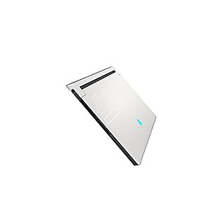 Alienware X17 R2 VR Ready Gaming Laptop - 17.3-inch FHD 360Hz 1ms Display, Core i7-12700H, 16GB RAM, 1TB SSD, NVIDIA GeForce RTX 3070Ti 8GB GDDR6, Bluetooth, Wi-Fi 6, USB-C, Windows 11 Home - White