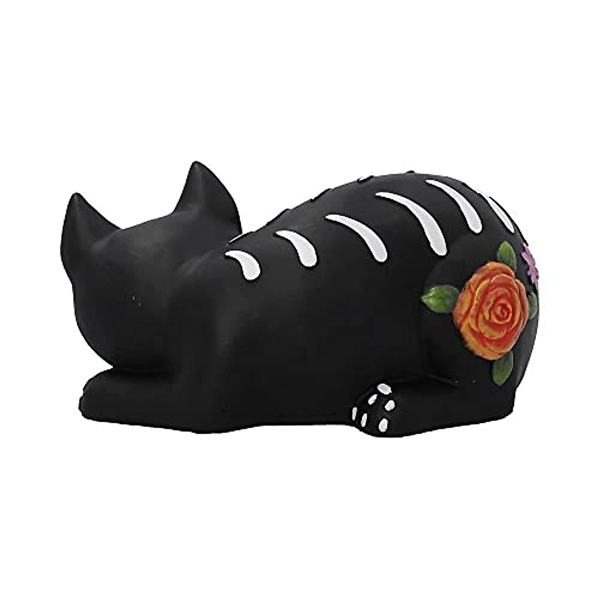 Nemesis Now Sleepy Sugar Figurine 22cm Black, Resin