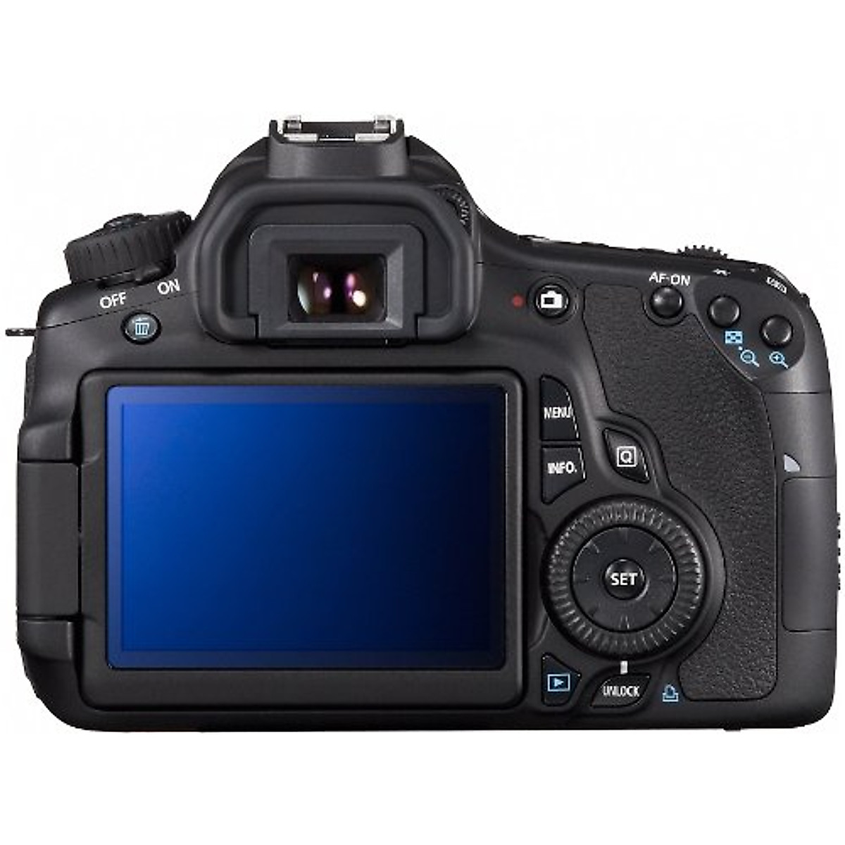 Canon EOS 60D 18 MP CMOS Digital SLR Camera with 18-135mm f/3.5-5.6 IS UD Lens - International Version