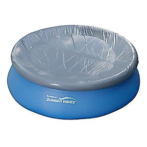 Summer Waves 10' Quick Set Ring Pool Cover