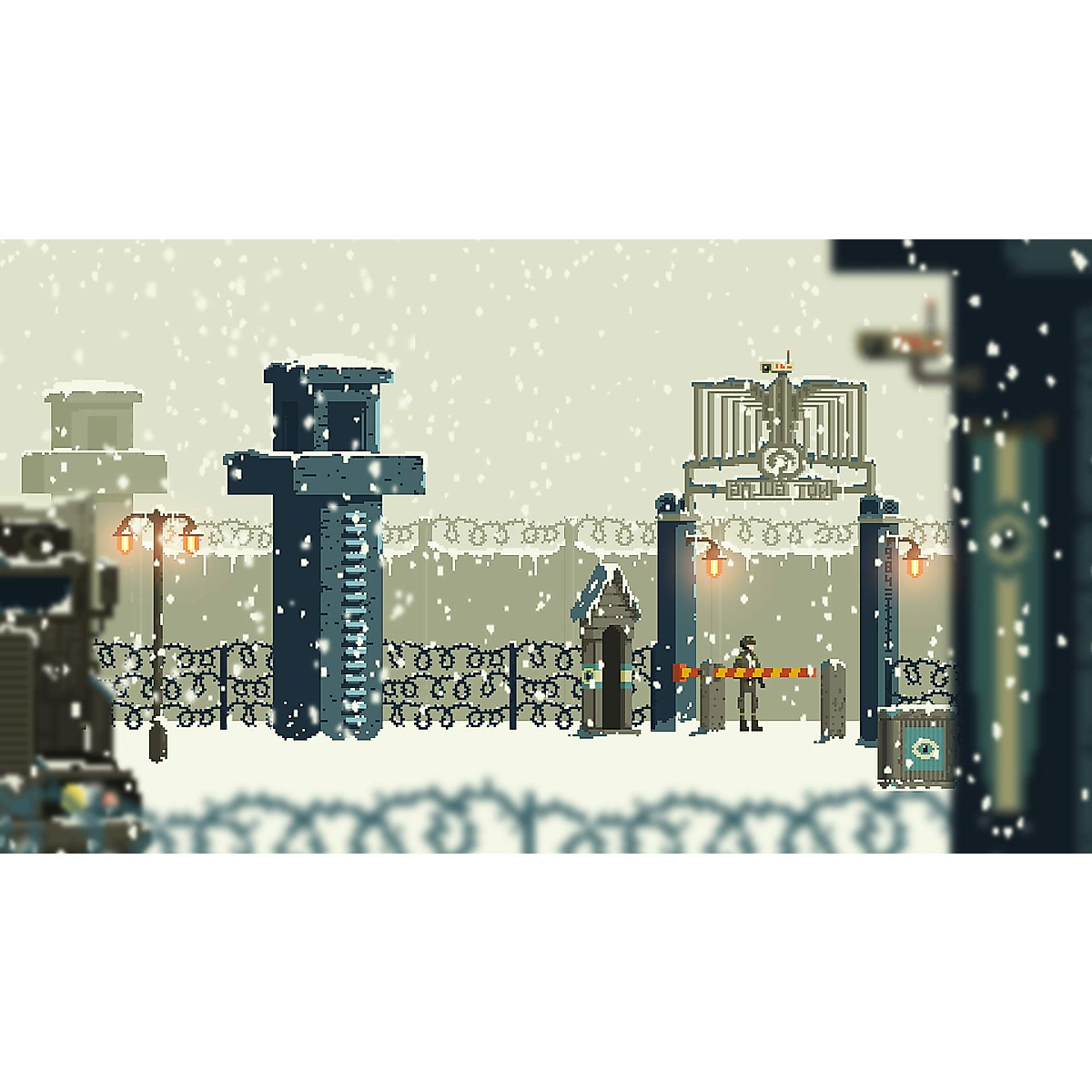 Ministry Of Broadcast (Nintendo Switch)