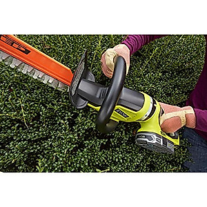 RYOBI ONE+ 22 in. 18-Volt Lithium-Ion Cordless Battery Hedge Trimmer (Tool Only)