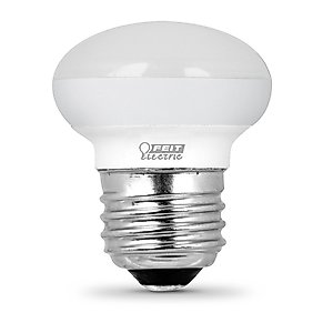 Feit Electric BPR14DM/927CA/4 40W EQ DM R14 LED Light Bulbs, 4 Bulbs