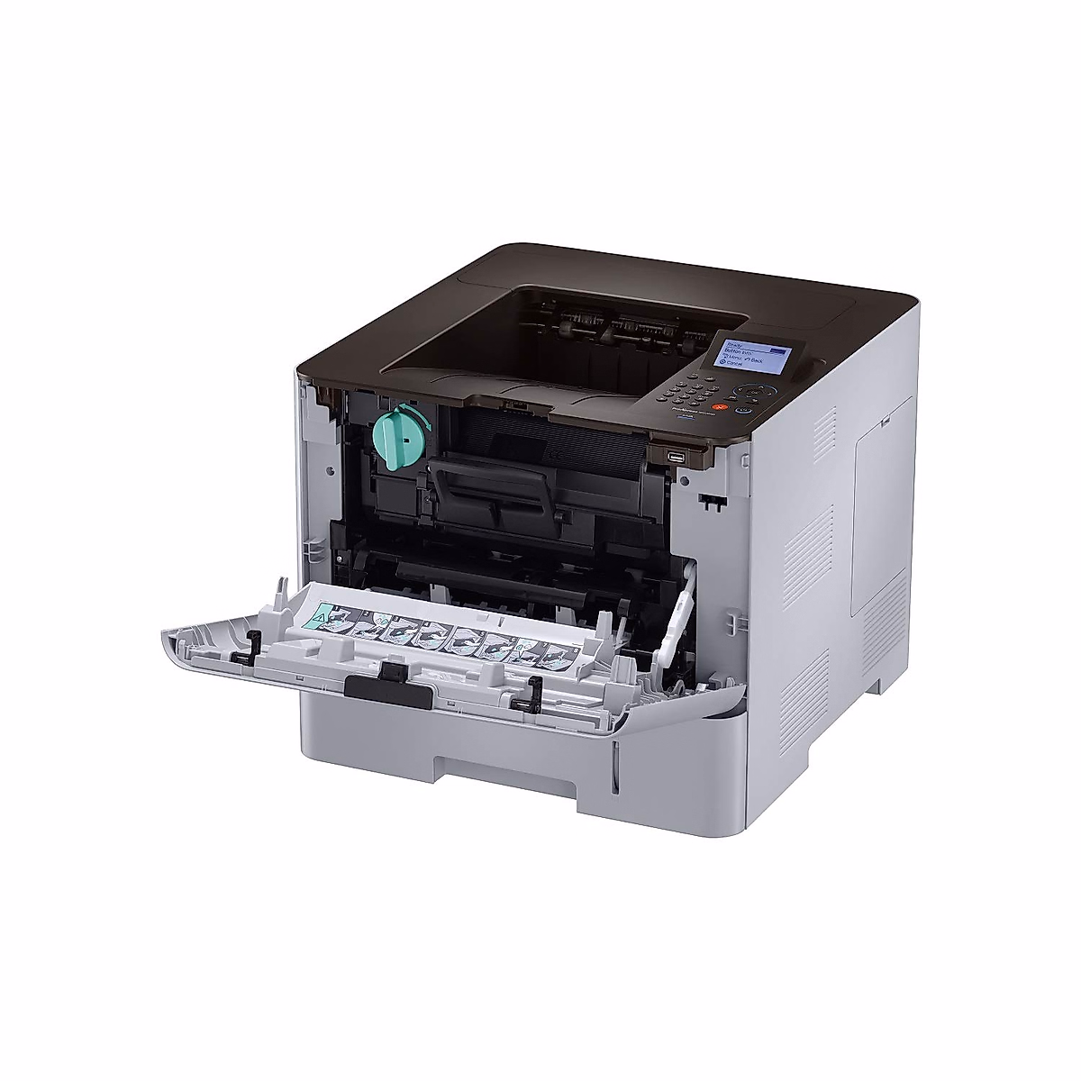 HP Samsung ProXpress M4530ND Monochrome Laser Printer with Mobile Connectivity, Duplex Printing, Built-in Ethernet, Print Security & Management Tools (SS397E)