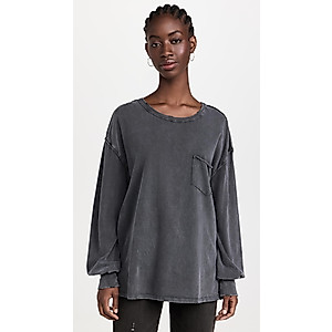 Free People Women's Fade Into You, Metal Stiletto