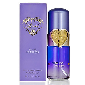 Love's Eau So Fearless by Dana Eau De Parfum Spray 1.5 oz for Women