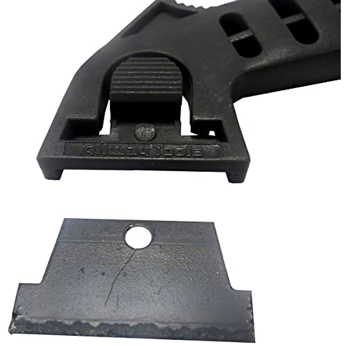 ALLWAY GRB Carbide Grout Rake Replacement Blades, 2 Pack