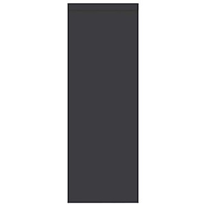 WIFESE 18x6x18 in Floating Shelves Wall Shelves Hanging Shelves Hanging Bookshelf Floating Wall Shelves Wall Shelving Wood Shelves Wall Shelves for Bedroom Living Room Bathroom or Office Grey