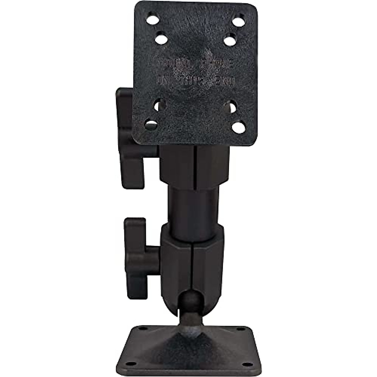 Panavise 717-06 6-Inch Slimline 2000 Pedestal Mount