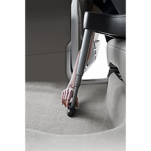 CYBEX Sirona S with SensorSafe, Convertible Car Seat, 360° Rotating Seat, Rear-Facing or Forward-Facing Car Seat, Easy Installation, SensorSafe Chest Clip, Instant Safety Alerts, Manhattan Grey