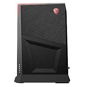 MSI Trident 3 (SFF) Gaming Desktop, Intel Core i7-12700F, GeForce RTX 3060 (ITX), 16GB' Memory (Dual-CHL), 512GB SSD, WiFi 6E, USB Type-C, VR-Ready, Windows 11 Home (12TC-007US)