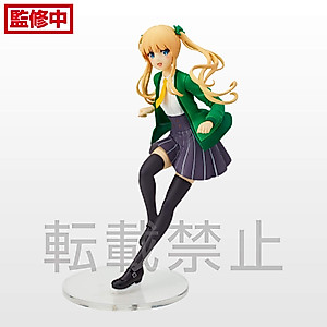 SEGA Saekano The Movie Finale SPM Figure Eriri Spencer Sawamura