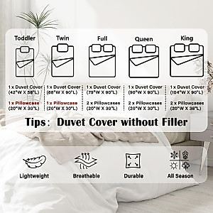 3D Dolphin Print Bedding Set,Moonlight at Night Comforter Cover Set for Teens Women Room Decor,Sea Animals Duvet Cover Breathable Dolphin Jumping Bedspread Cover Full Size,Blue(No Comforter)