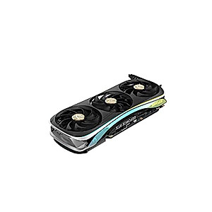 ZOTAC Gaming GeForce RTX 4090 AMP Extreme AIRO 24GB GDDR6X 384-bit 21 Gbps PCIE 4.0 Graphics Card, IceStorm 3.0 Advanced Cooling, Spectra 2.0 RGB Lighting, ZT-D40900B-10P