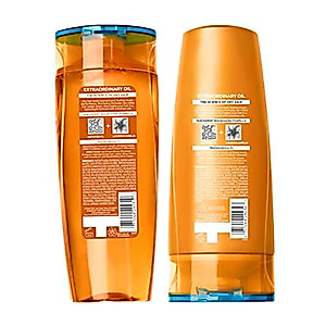 L 'Oreal Paris Shampoo and Conditioner Set, 12.6 Oz Extraordinary Oil