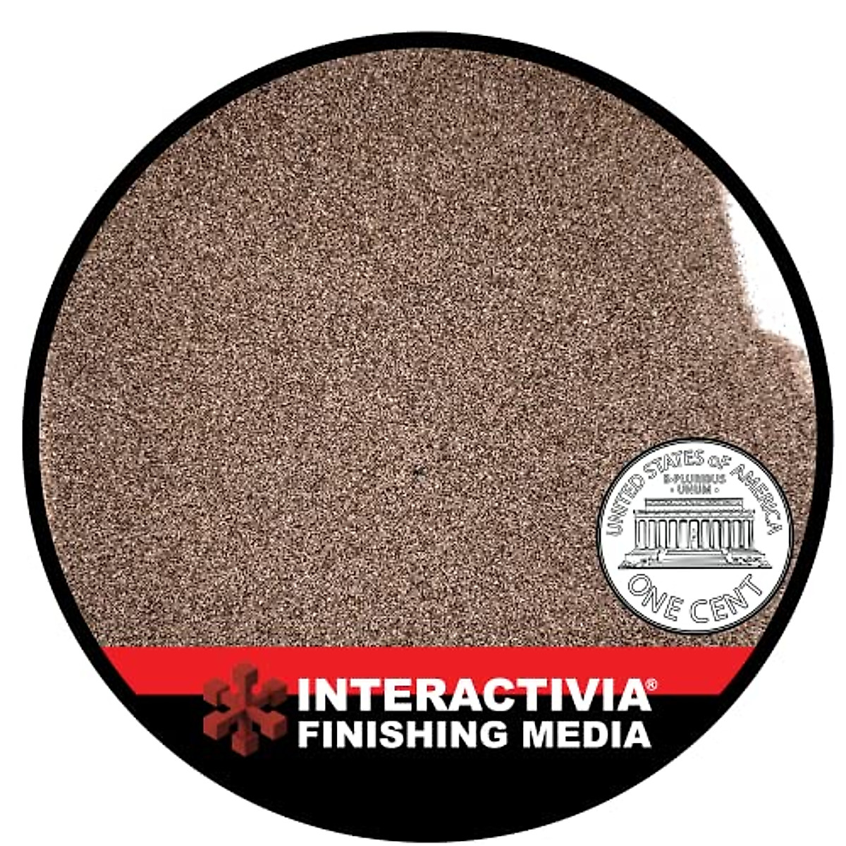 #100 Aluminum Oxide - 8 LBS - Medium Sand Blasting Abrasive Media for Blasting Cabinet and Blasting Guns.