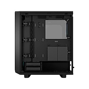 Fractal Design Meshify 2 Compact Black TG Light Tint - RGB