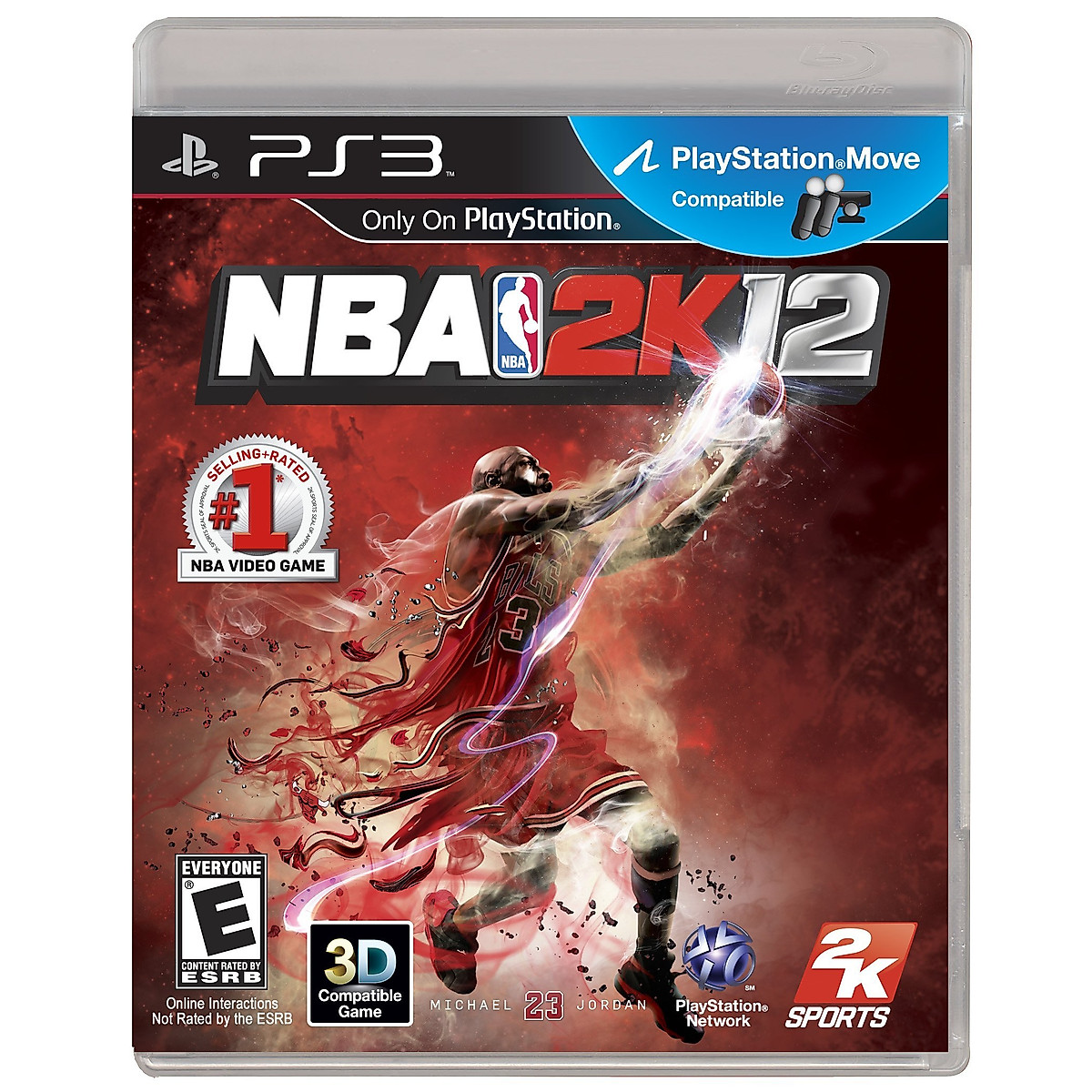 NBA 2K12 -Playstation 3 (Renewed)