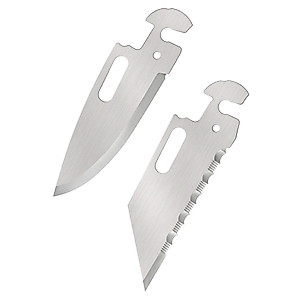 Cold Steel Folding Click n Cut/with Ambidextrous Pocket/Belt Clip -