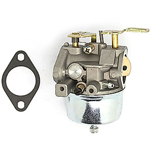 Replacement Carburetor Replacement for 632334A 632111 Snowblower 7hp 8hp HM70 HM80 Toro Ariens MTD Sears w/Gasket