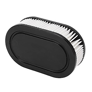 4PCS Air Filter Lawn Mower Filter Replacement Air Cleaner Cartridge Filter Rubber 798452 593260 for 500EX 550EX 625E 675 625EX 675EX 675EXI 725EXI 09P000 09P702