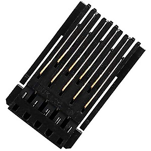 TBTeek Ink Cartridge Chip Connector Holder 2Pcs CSIC Assy for EC-C7000 EC-4040 EC-4020 EC-4030 WF-7820 WF-7840 WF-4730 WF-4720 WF-4740 WF-4734 WF-7820 WF-7840 XP-4100 XP-4105