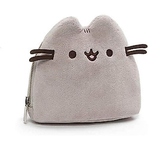 GUND Pusheen Zipper Coin Case, 6.5 in