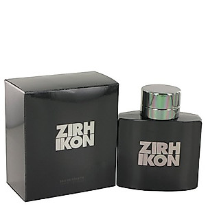 Zirh Ikon Eau De Toilette Spray By Zirh International 75 ml