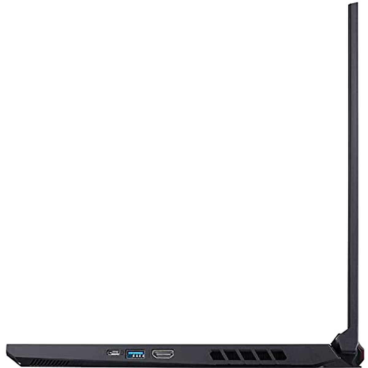 Acer Nitro AN515 Gaming Laptop Six Core Intel i5-11400H up to 4.5Ghz 16GB 512GB SSD 15.6in Full HD HDMI Backlit Keyboard NVIDIA GeForce RTX 3050Ti Win 11 (Renewed)