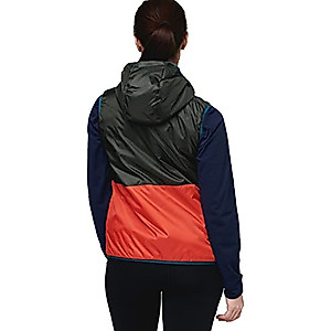 Cotopaxi Teca Calido Hooded Vest - Women's Run Run X-Small