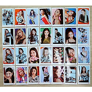 ITZY Photocards 56pcs Set New Version