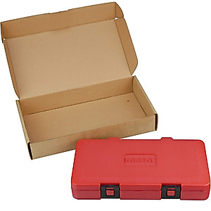 KAIFNT K460 Professional Screwdriver Bit Set with Acetate Handles, 4-inch Power Bits, Quick Change Hand Driver, 60-Piece