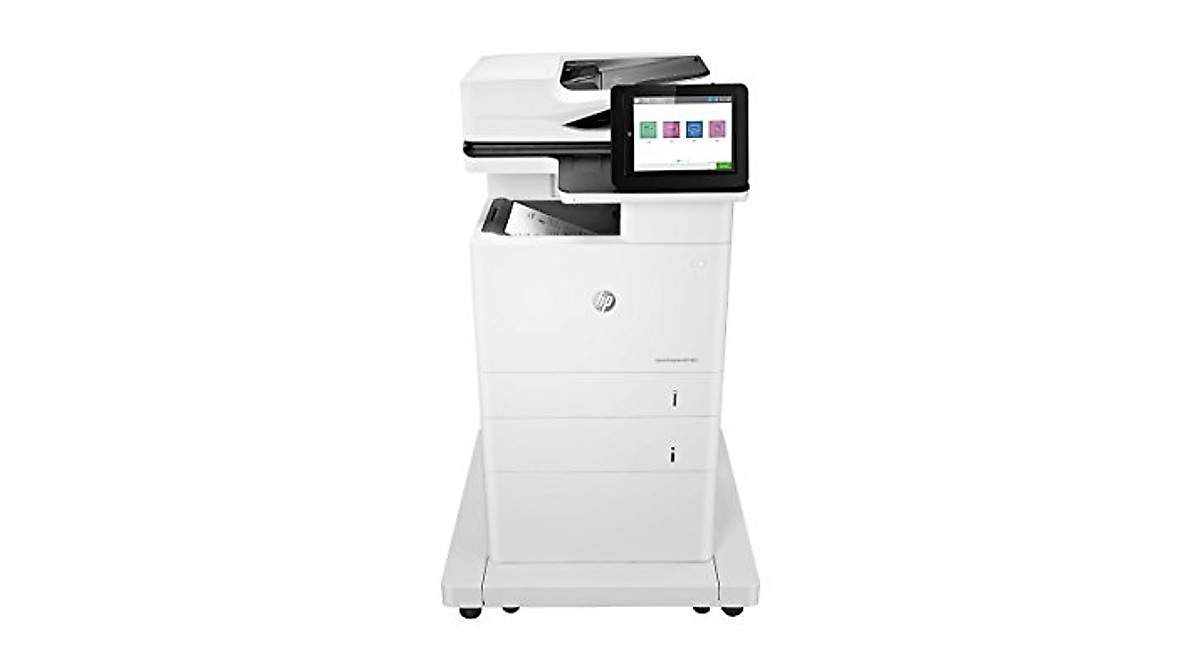 HP LaserJet MFP M632fht - Fast, Secure Printing