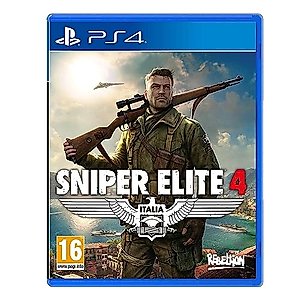 Sniper Elite 4 (PS4)