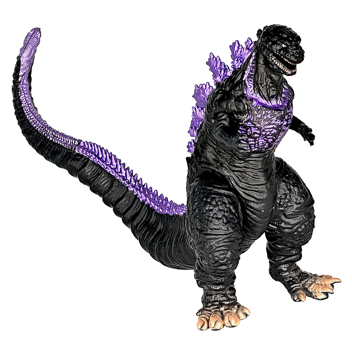 TwCare Legendary Shin Godzilla, Movie Series Movable Joints Action Figures Soft Vinyl, Carry Bag