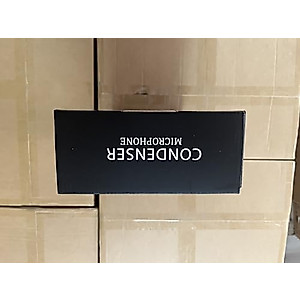 Aokeo USB Condenser Microphone, 192kHZ/24bit Professional PC Streaming Podcast Cardioid Microphone Kit with Boom Arm, Shock Mount, Pop Filter, for Recording, Gaming, YouTube,Meeting, Discord