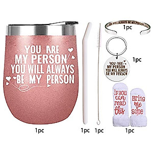 You are My Person Cup, You’re My Person Gifts for Women, Christmas Gifts, Your My Person Gifts,Girl Friend Gifts, You Are My Person Tumbler, You Are My Best Friend, You Will Always Be My Person Mug