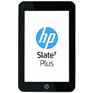 HP Slate S7-4200US 7-Inch 8 GB Tablet (Slate Silver)